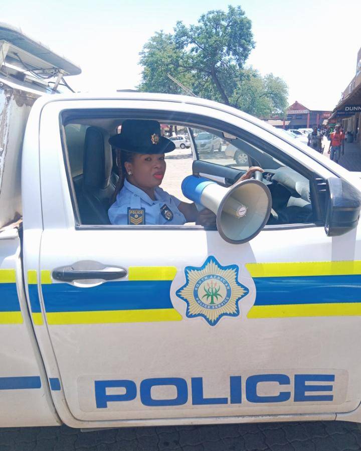 Burgersfort SAPS embarks on crime awareness campaign | Lowvelder
