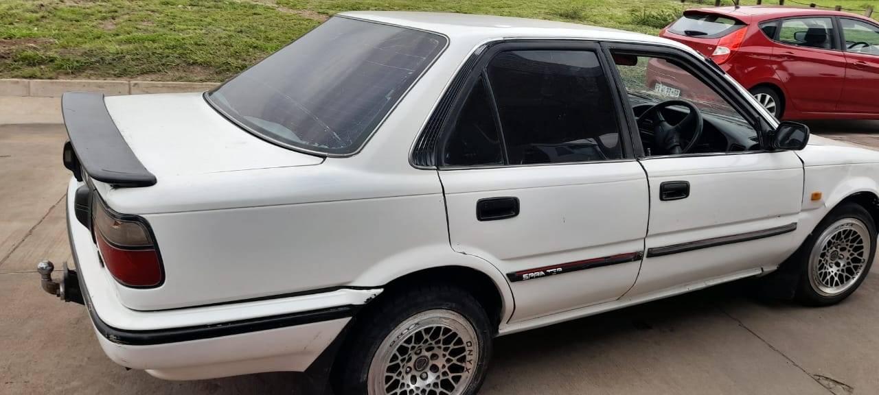 Stolen car found by Limpopo SAPS | Lowvelder