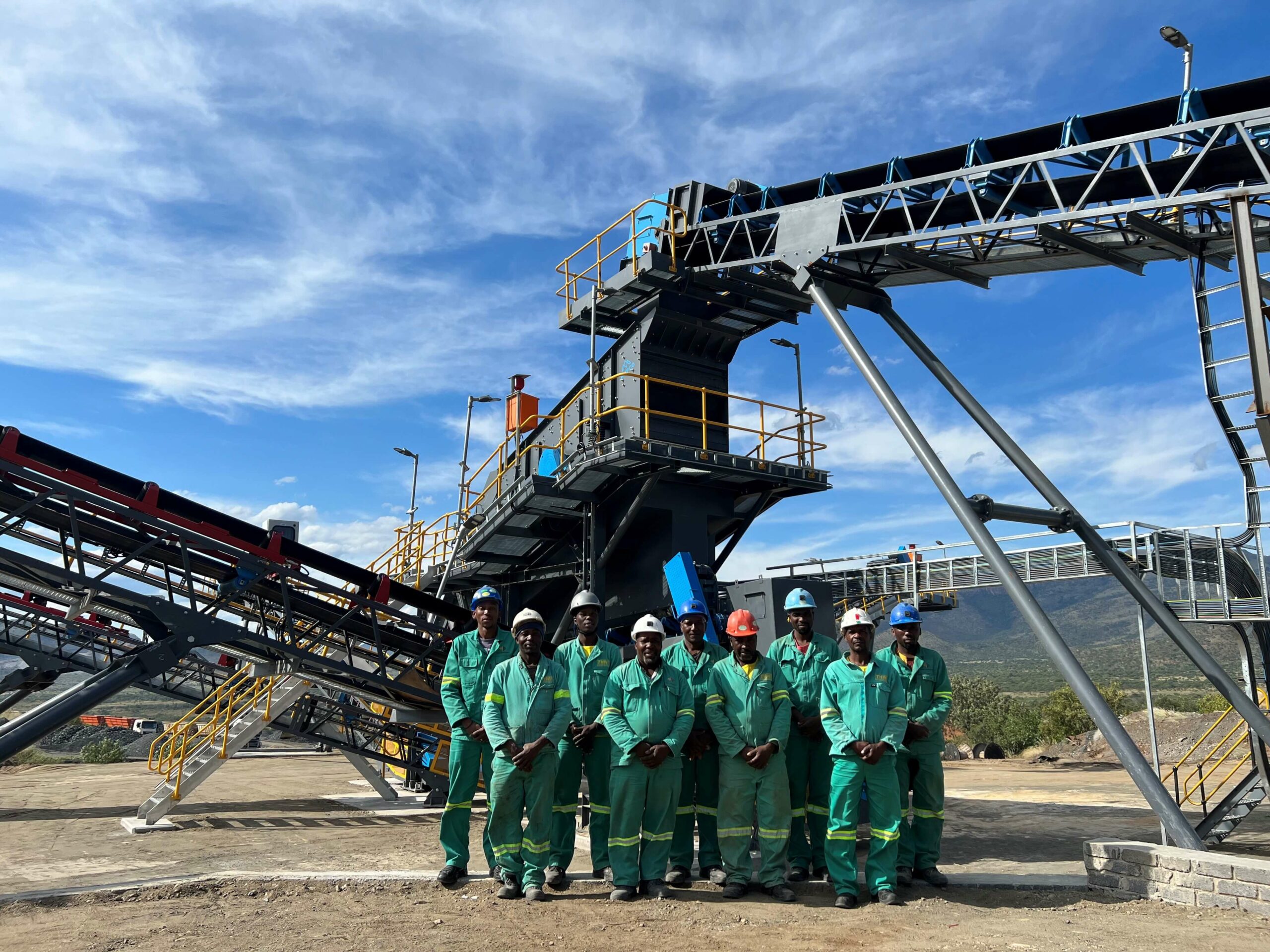 THWI Construction: For all your civil and mining construction needs | Lowvelder