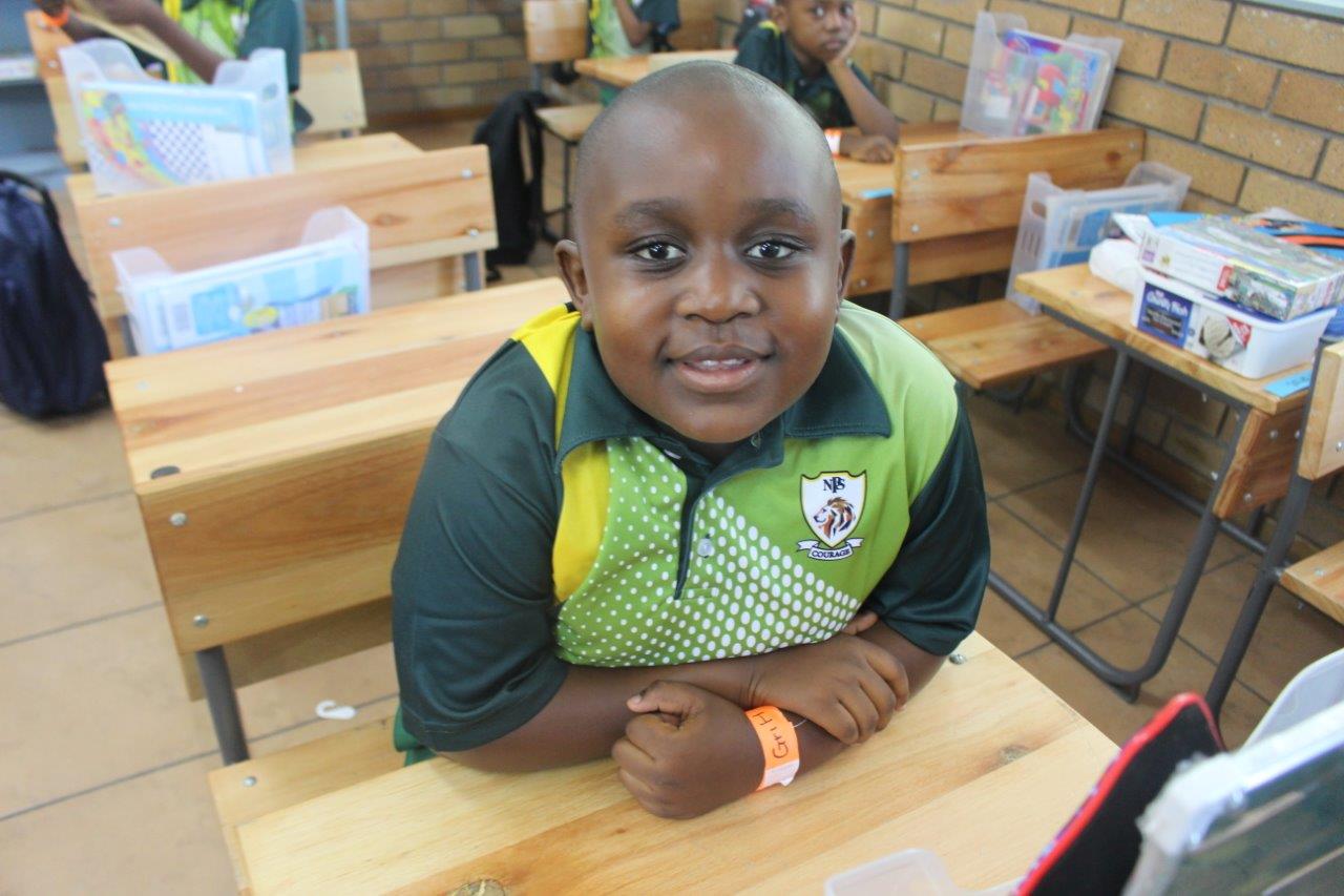 Nelspruit Primary welcomes its Grade Ones for 2023 | Lowvelder
