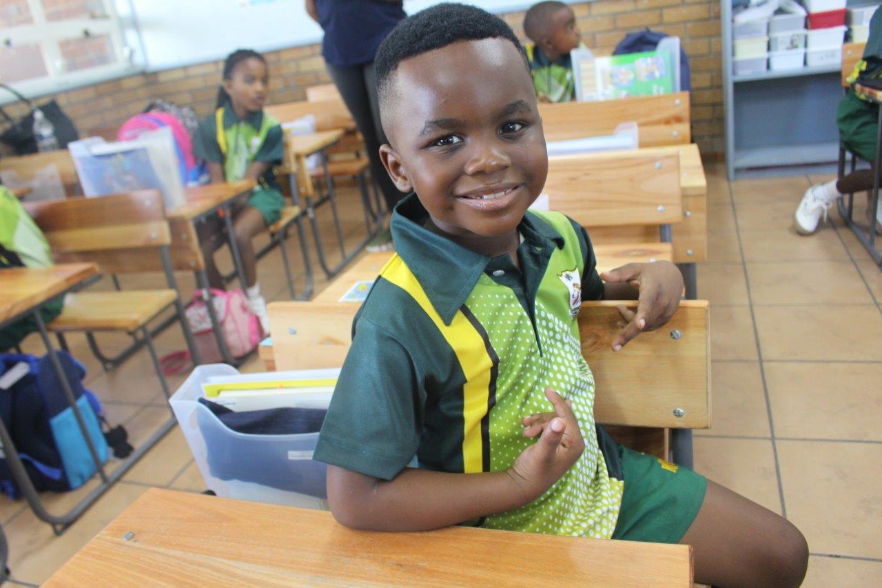 Nelspruit Primary welcomes its Grade Ones for 2023 | Lowvelder