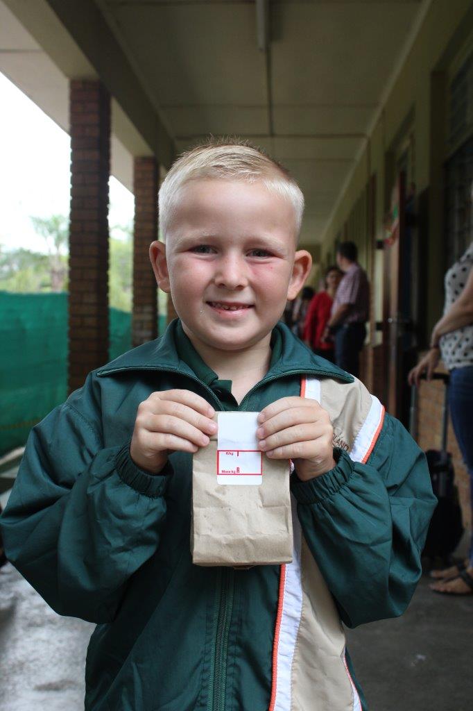 So lyk van Laerskool Bergland se nuwe gr. 1-gesiggies | Lowvelder