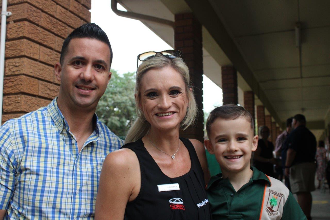 So lyk van Laerskool Bergland se nuwe gr. 1-gesiggies | Lowvelder