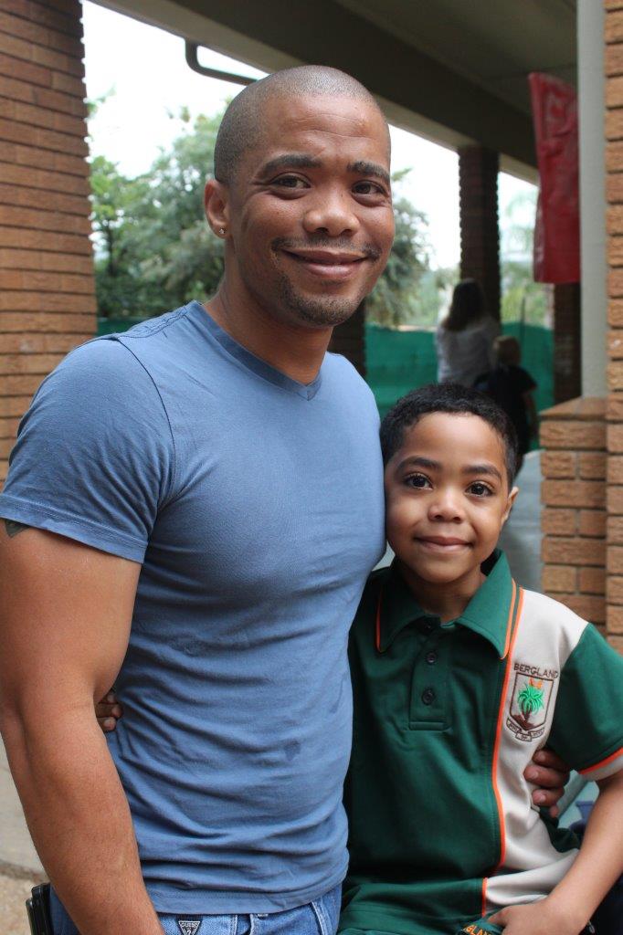 So lyk van Laerskool Bergland se nuwe gr. 1-gesiggies | Lowvelder