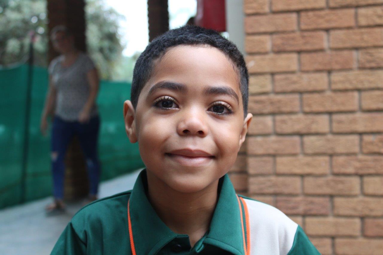 So lyk van Laerskool Bergland se nuwe gr. 1-gesiggies | Lowvelder