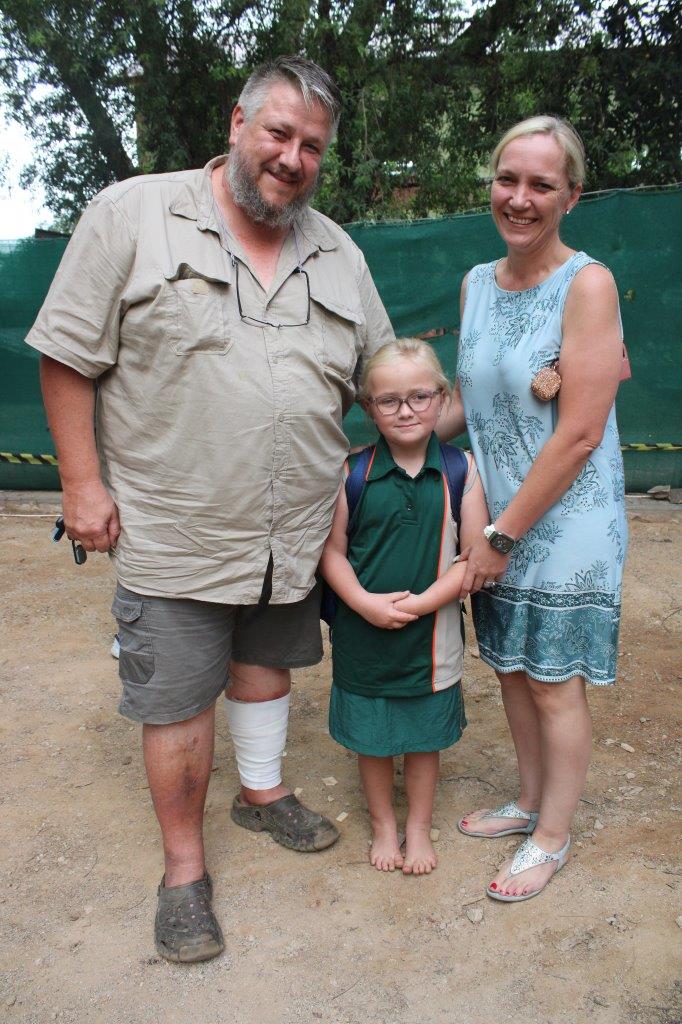 So lyk van Laerskool Bergland se nuwe gr. 1-gesiggies | Lowvelder