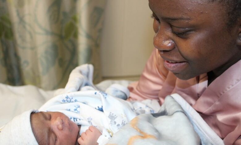 Mediclinic Nelspruit's first New Year’s babies bring joy and relief ...