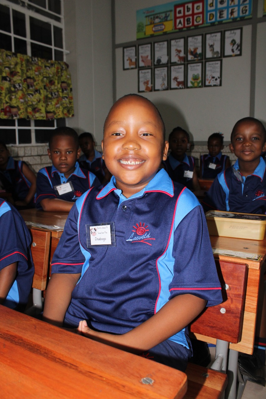 IN PHOTOS: Lowveld schools welcome Grade Ones | Lowvelder