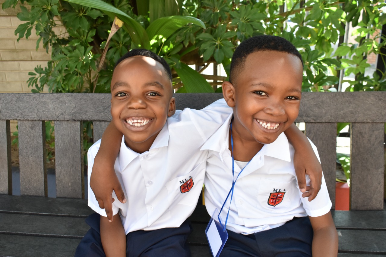 IN PHOTOS: First Grade One group for Mbombela Leadership Academy ...