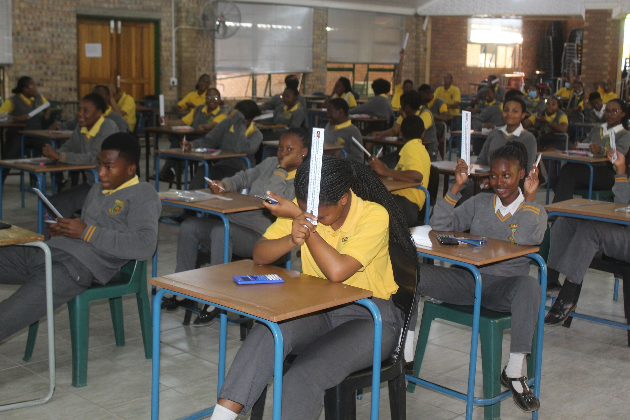 Calvin College tops schools in Tubatse | Lowvelder
