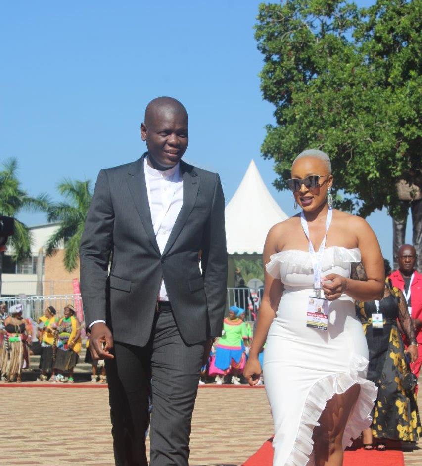 PHOTOS: Mpumalanga Sopa 2023 fashion trends on the red carpet | Lowvelder