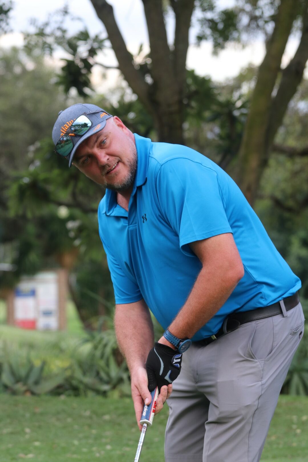 Grace Family Fellowship to attempt golfing world record in Mbombela ...