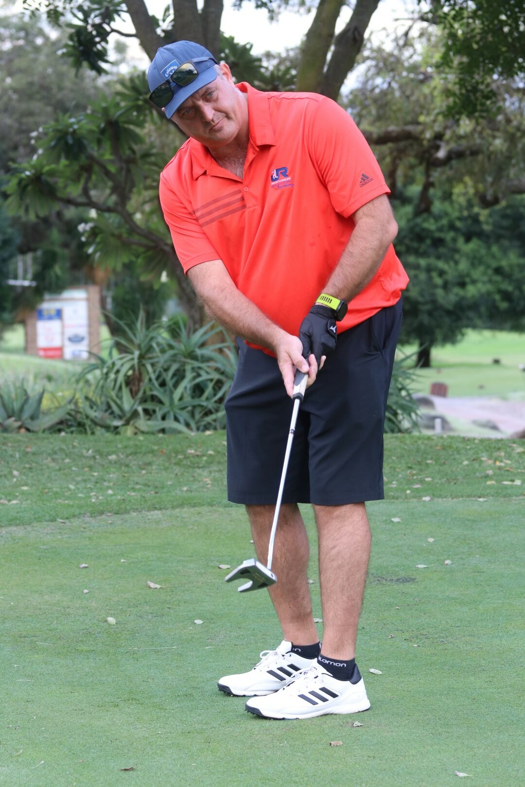 Grace Family Fellowship to attempt golfing world record in Mbombela ...