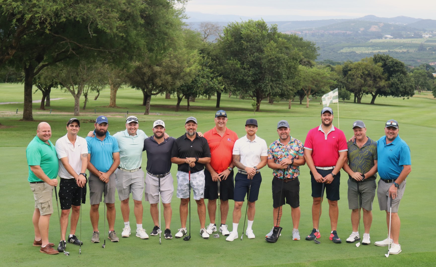 Twelve golfers will aim to set a new world record at Mbombela Golf Club ...