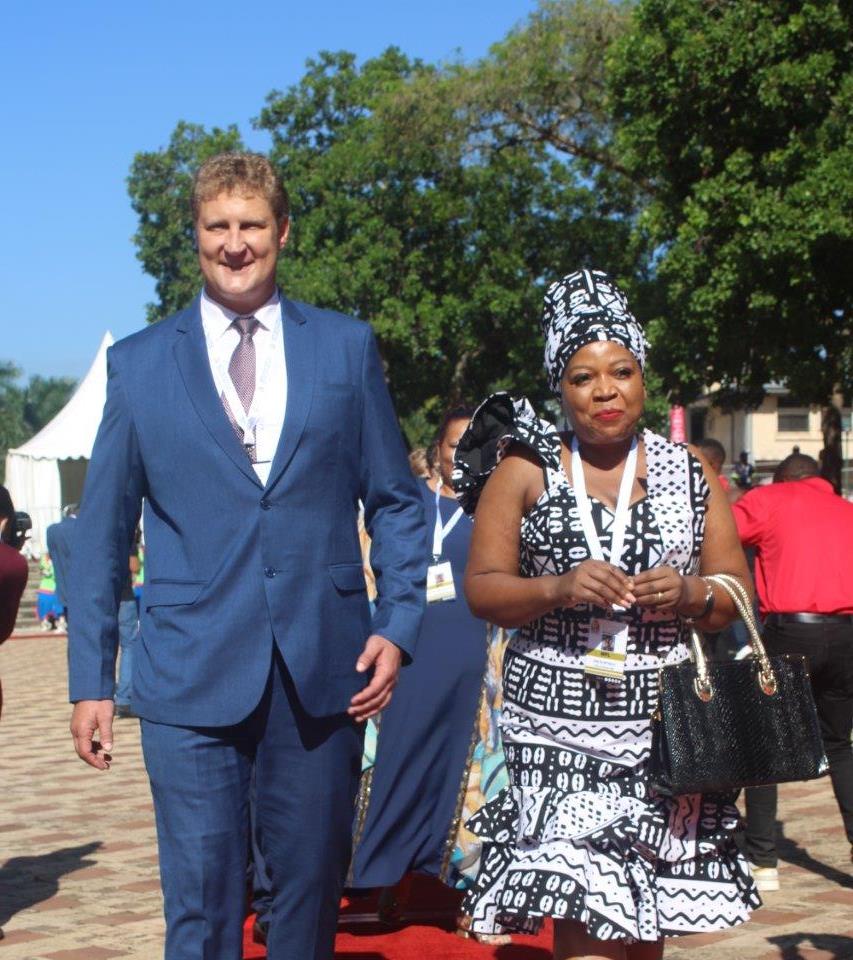 PHOTOS: Mpumalanga Sopa 2023 fashion trends on the red carpet | Lowvelder