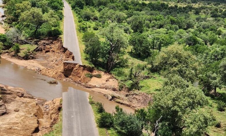 Nationwide floods classified as national disaster | Lowvelder