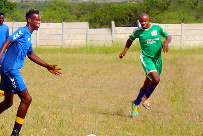 MJ United on top of the SAB Safa League after a hard-fought win | Lowvelder