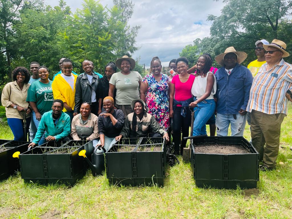 Department of Agriculture spreads the good news with Smart Agriculture ...