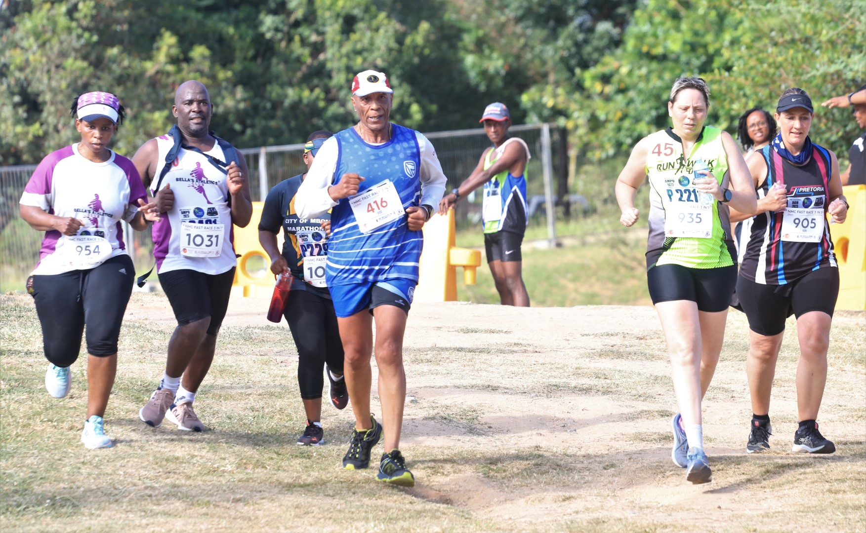 Fast-paced running to victory in NMC Fast Race 3-in-1 | Lowvelder