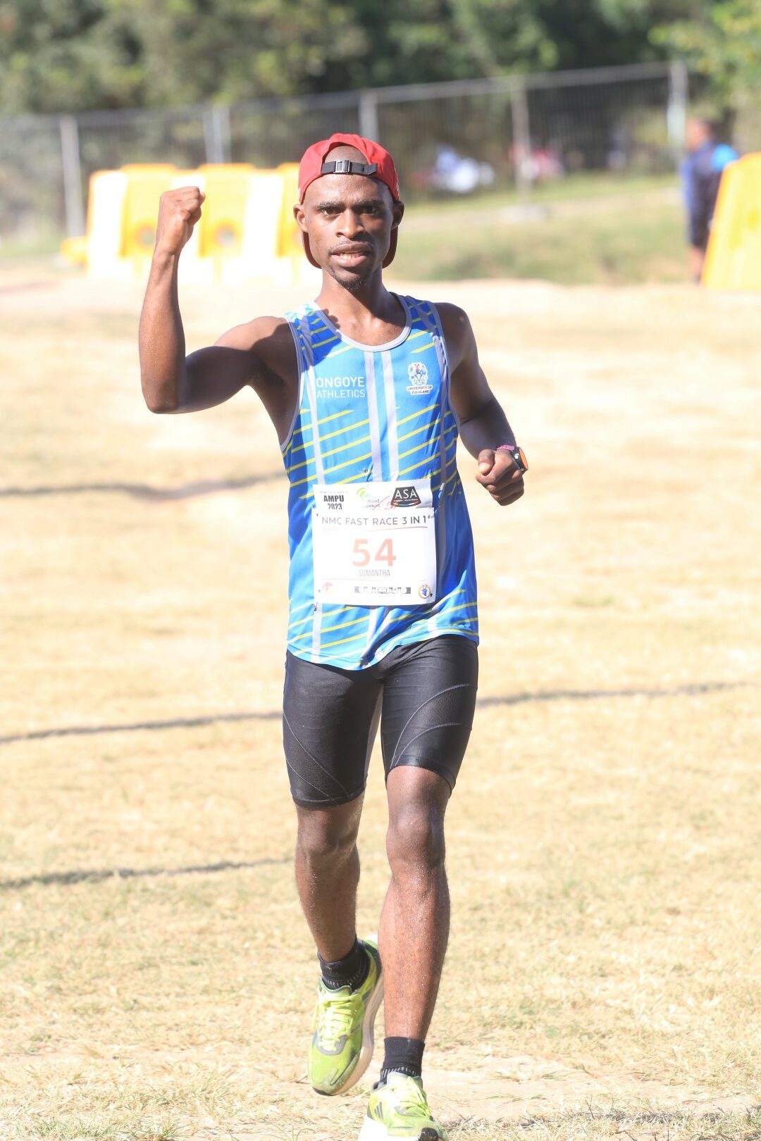 Fast-paced running to victory in NMC Fast Race 3-in-1 | Lowvelder