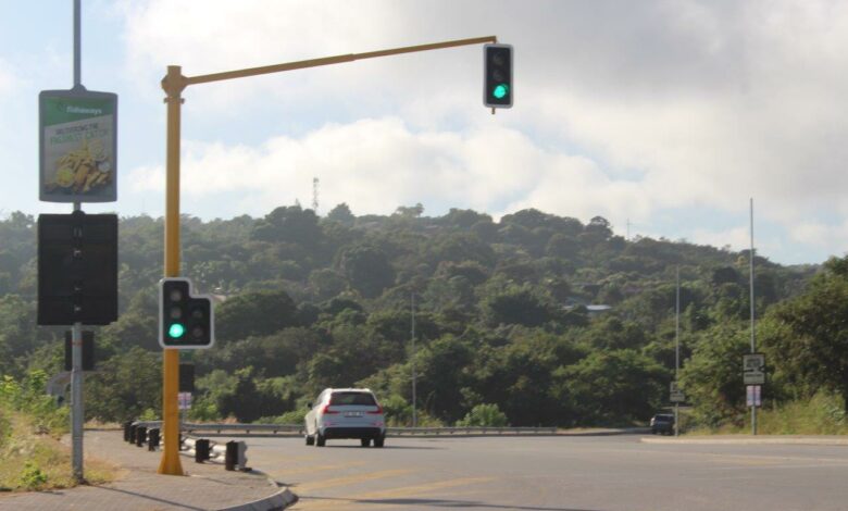 Dr Enos Mabuza's robots light up at last in Mbombela | Lowvelder