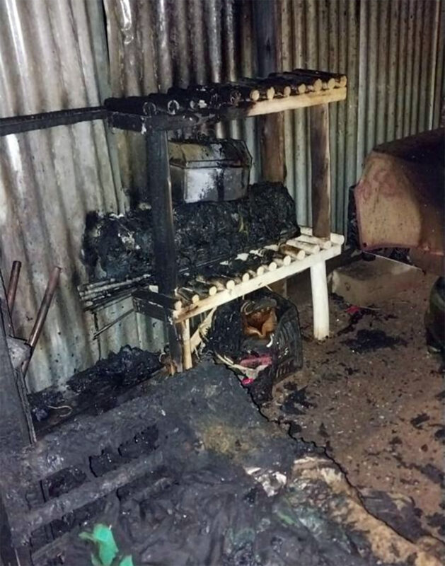 Two people injured in Mashishing fire | Lowvelder