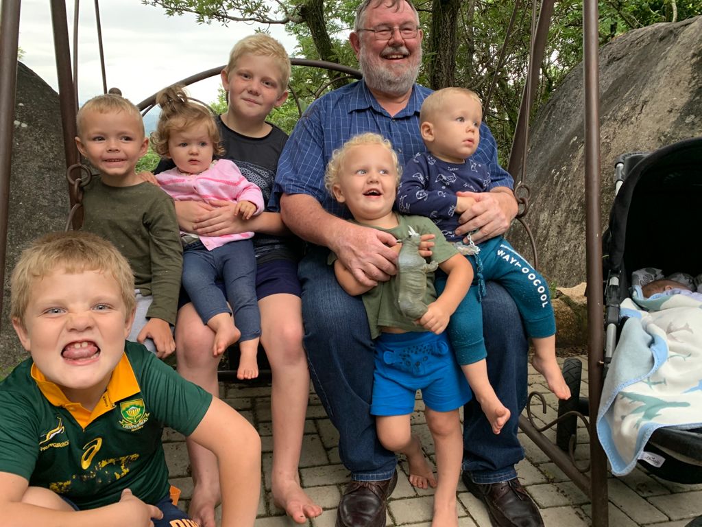 Familie onthou Mbombela se slaghuislegende, Rassie Strydom | Lowvelder