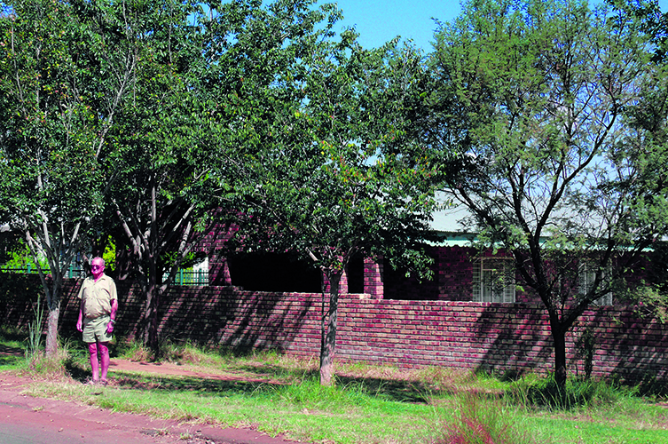 Die eerste landdrosgebou op Lydenburg - nog 'n verlore gebou | Lowvelder