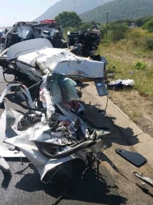 One person dies in horrific accident on the R555 in Steelpoort | Lowvelder