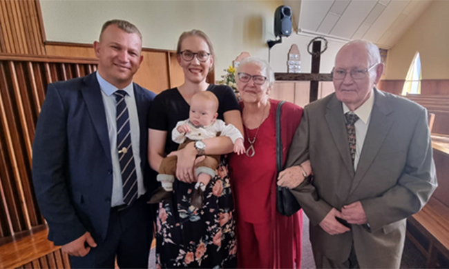 Leraarspaar van Lydenburg vier 60ste herdenking | Lowvelder