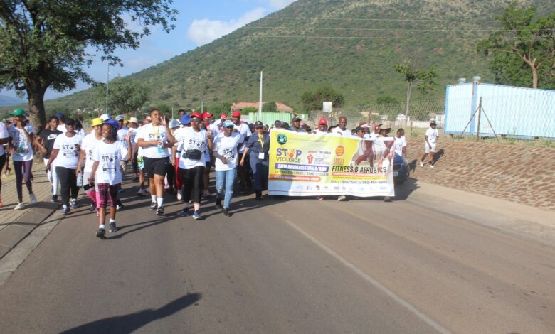 Gatsheni hosts annual GBVF awareness campaign in Steelpoort | Lowvelder