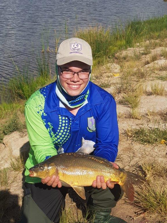Visse byt vir Longtom Hengelklub | Lowvelder