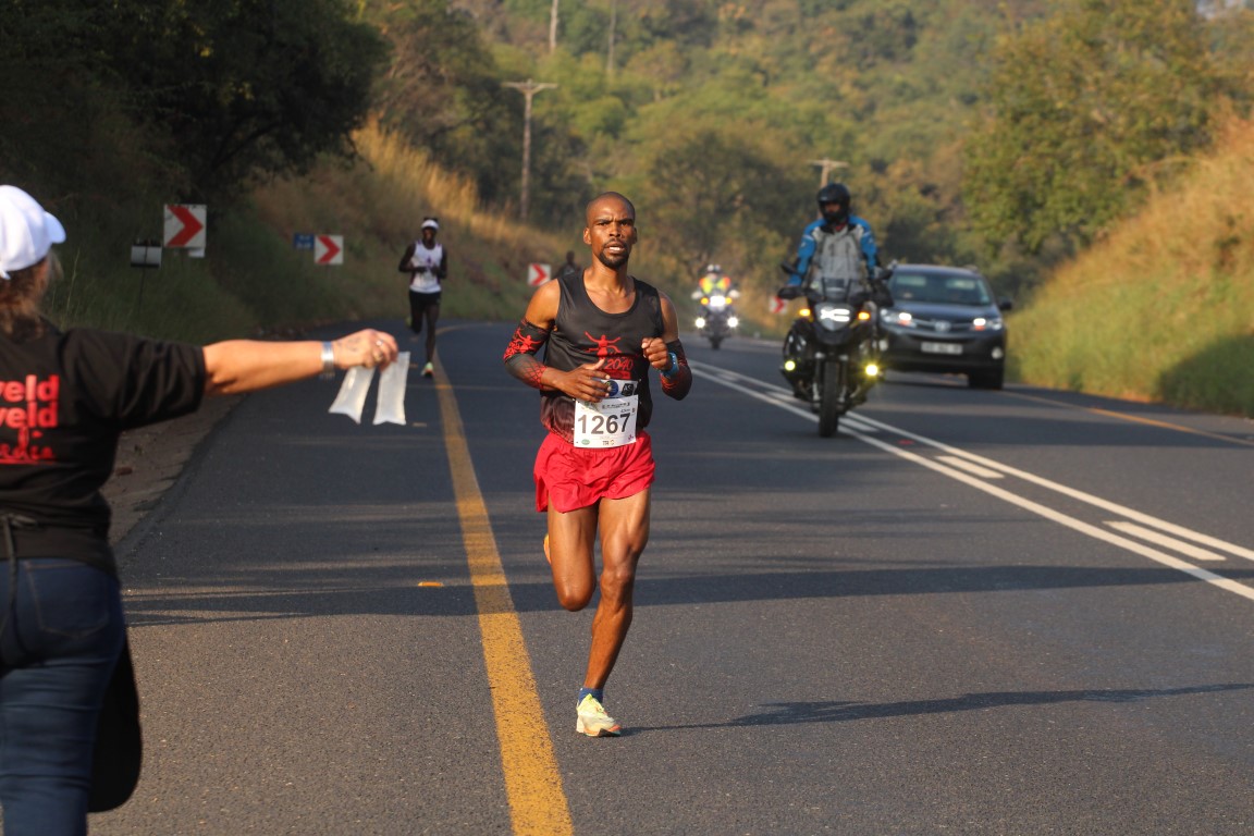 Bella's Athletics Club's men win 42.2km and 21.1km at TRAC N4 Elands ...