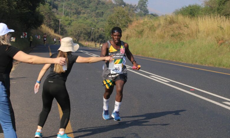 Bella's Athletics Club's men win 42.2km and 21.1km at TRAC N4 Elands ...