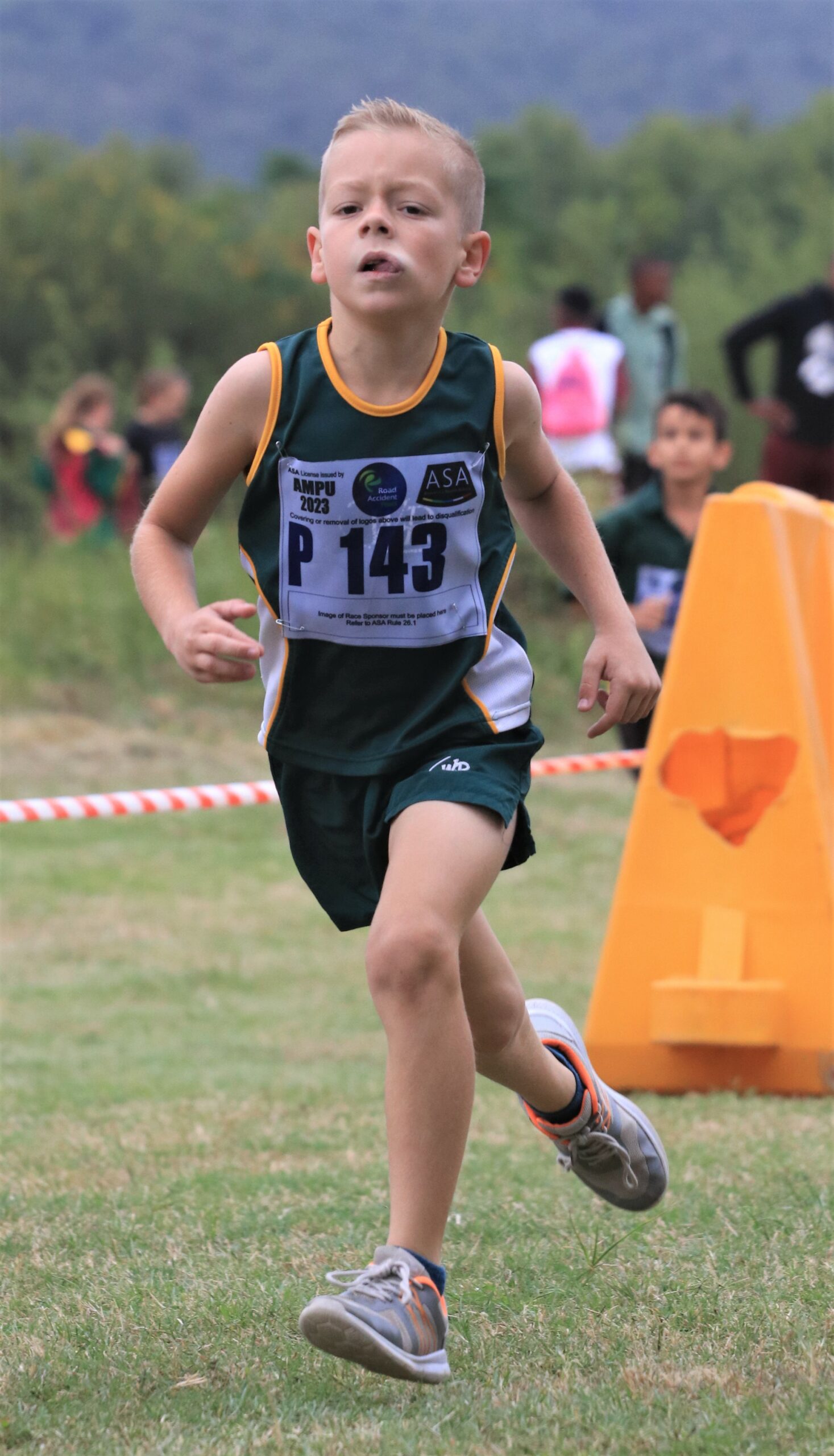 Mpumalanga's cross-country running season is in full swing | Lowvelder