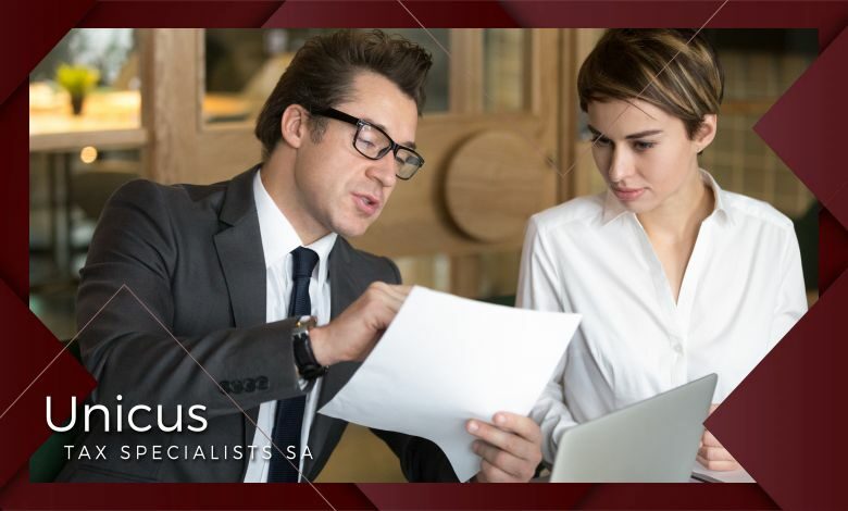 Unicus tax solutions | Lowvelder