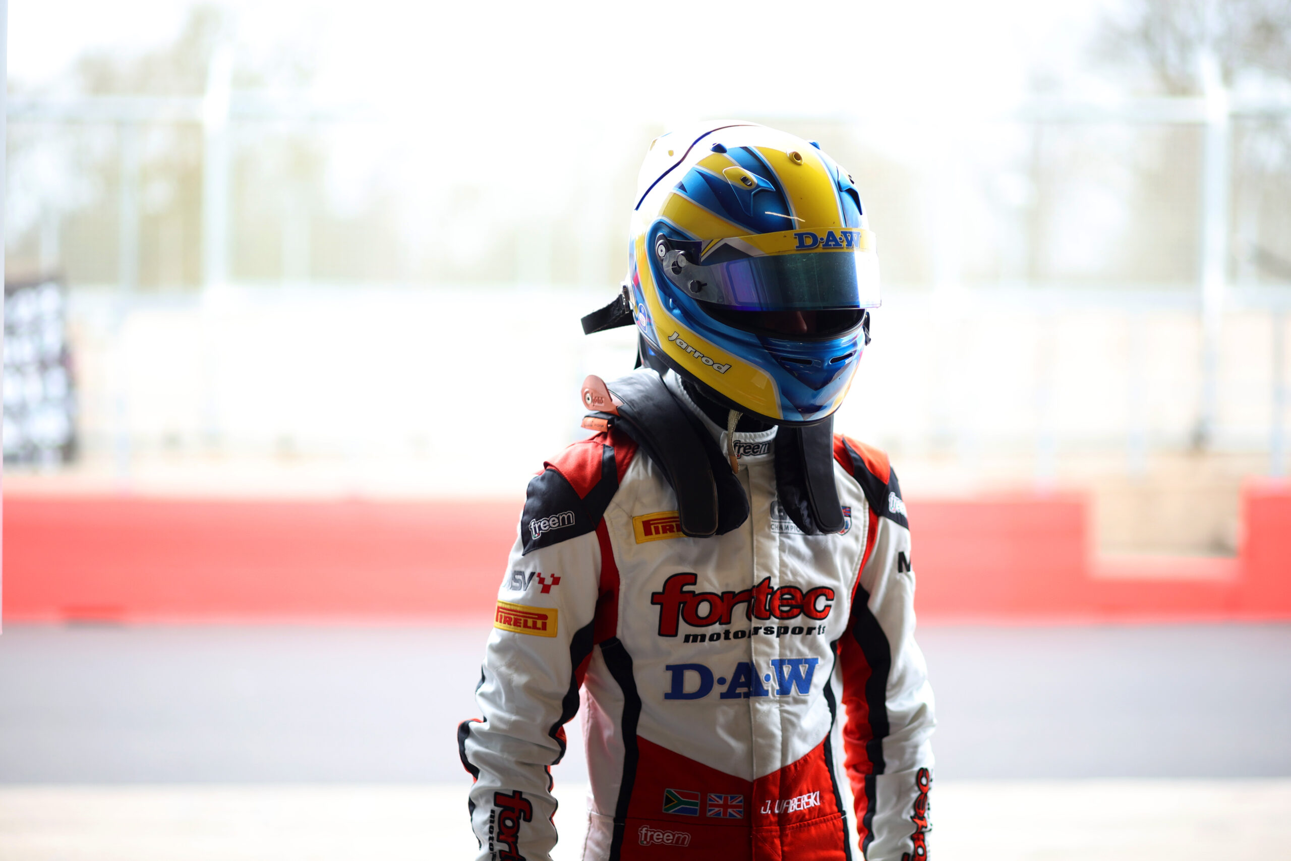 SA star to join the British Racing Drivers’ Club Rising Star Programme ...