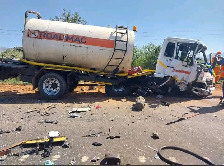 One person dies in horrific accident on the R555 in Steelpoort | Lowvelder