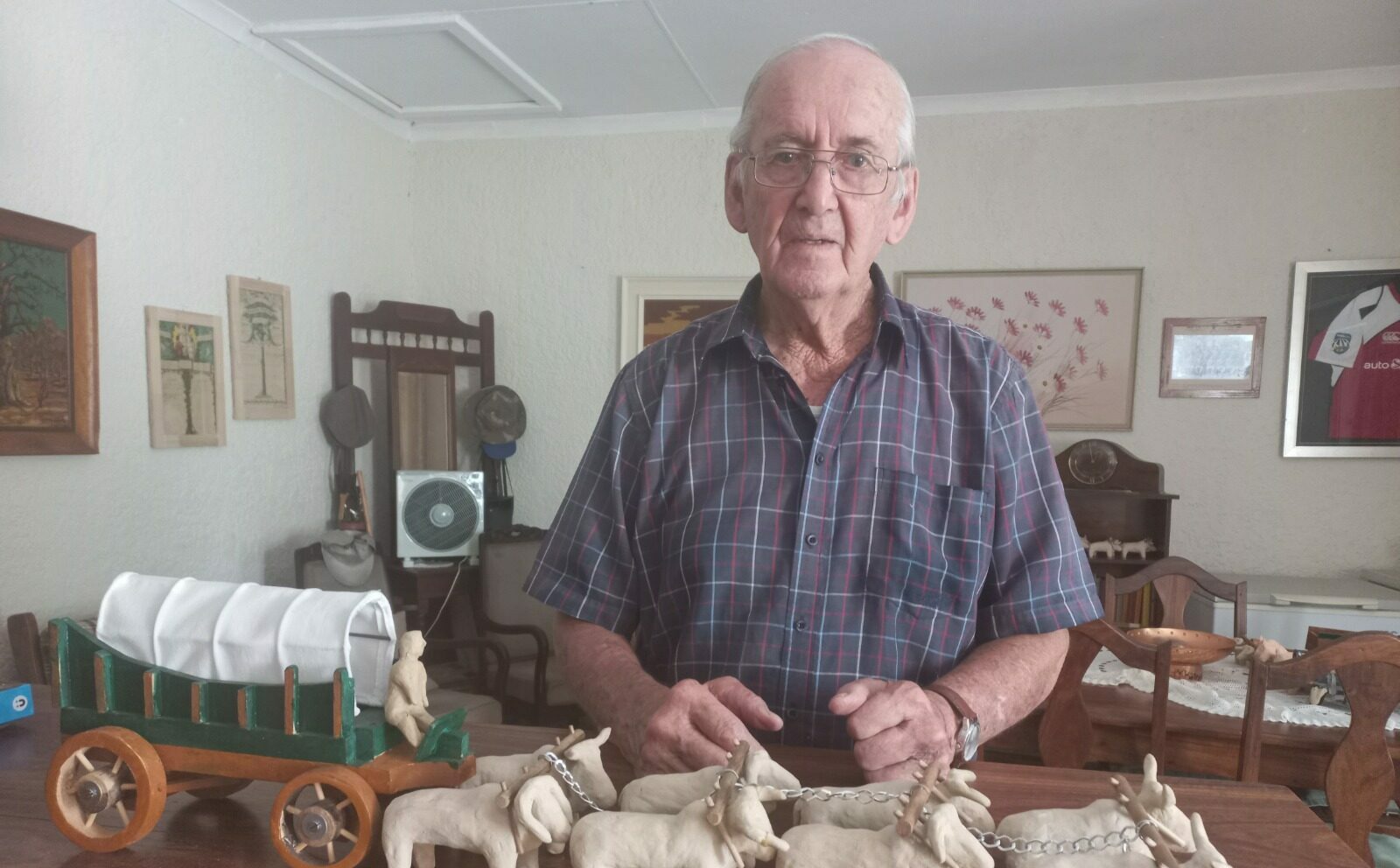 Osse en -waens kan geliefdes weer in Witrivier bymekaarbring | Lowvelder