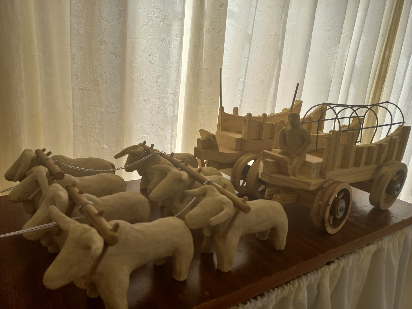 Osse en -waens kan geliefdes weer in Witrivier bymekaarbring | Lowvelder