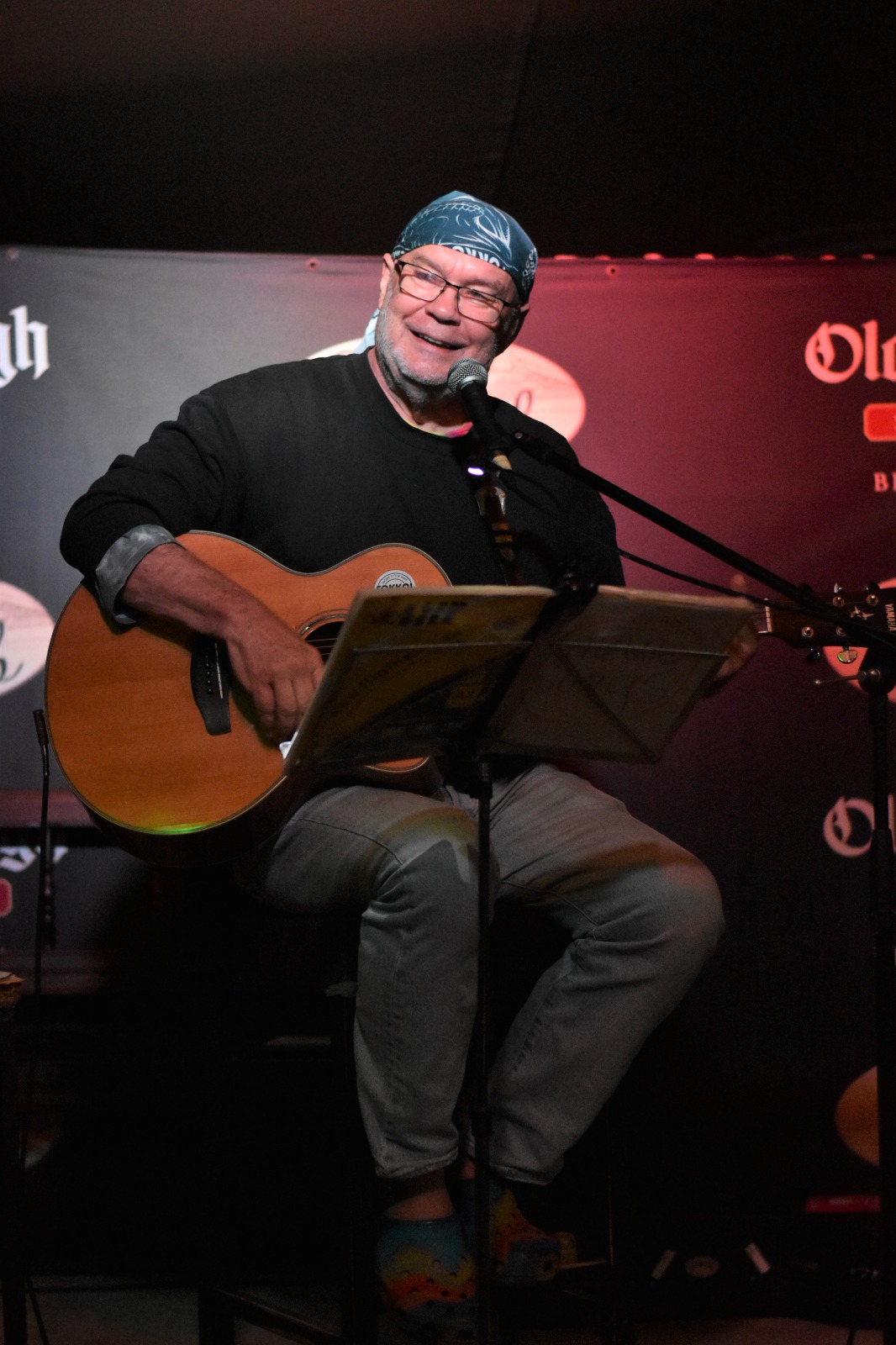 Popular Koos Kombuis entertains young and old | Lowvelder