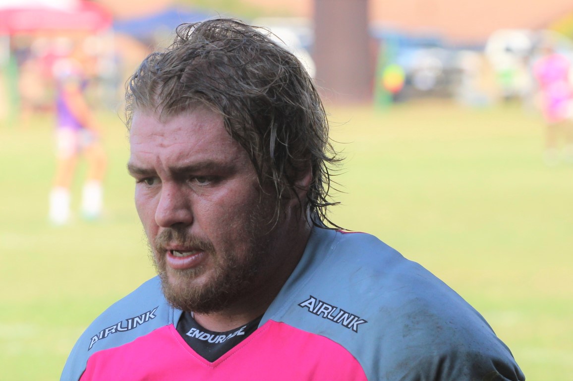 Corné Fourie hooks his 100th cap for the Airlink Pumas | Lowvelder