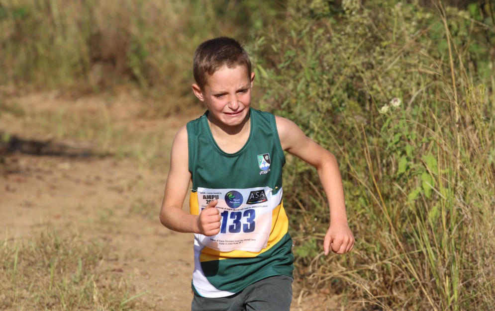 Ehlanzeni's best cross-country athletes show their speed at Primkop Dam ...