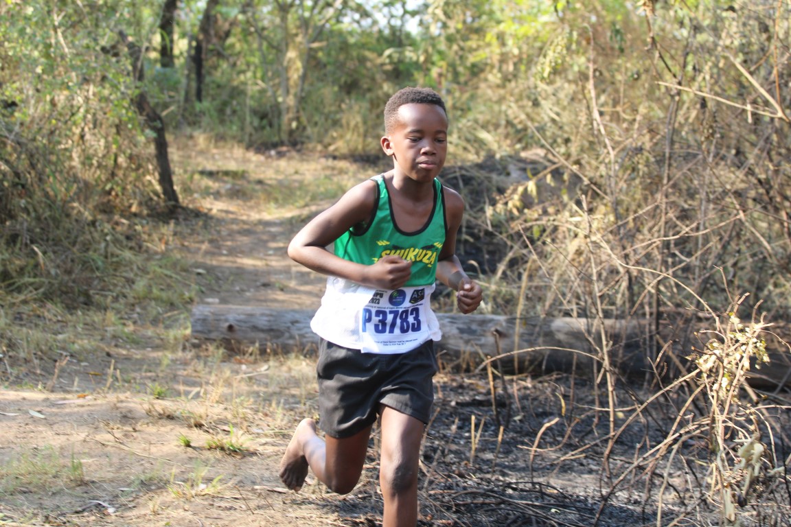 Ehlanzeni's best cross-country athletes show their speed at Primkop Dam ...