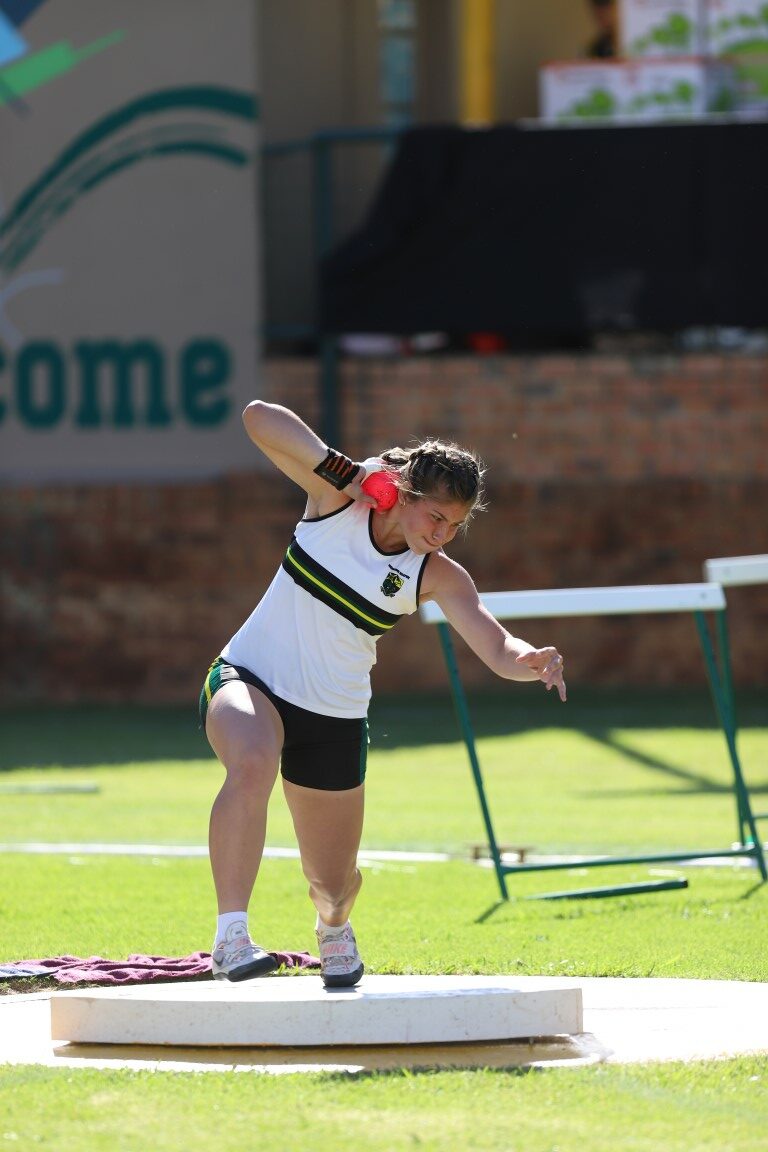 Hoërskool Nelspruit se goue Ashley doen dit weer! | Lowvelder