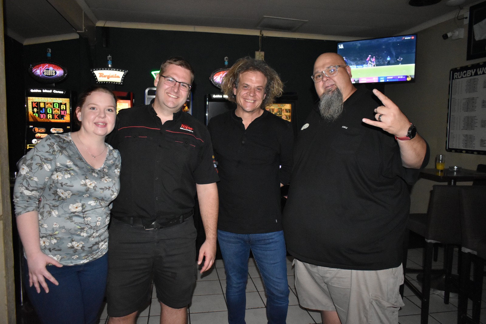 Jan Blohm wows audience at The Pub for two nights | Lowvelder