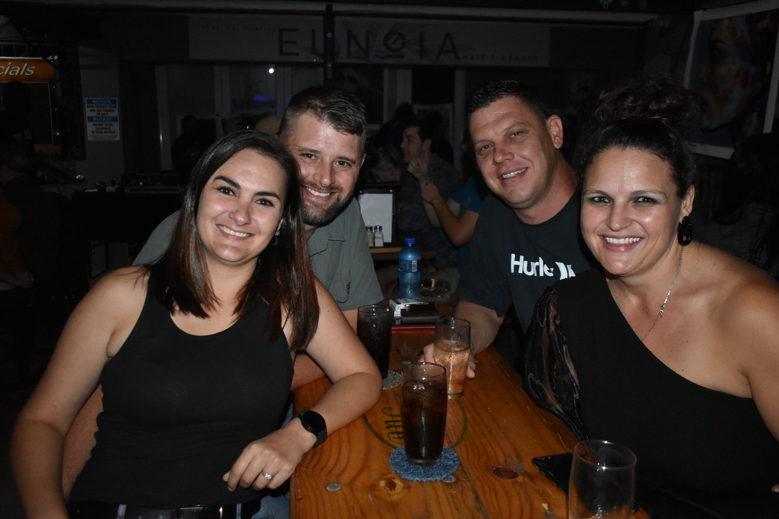 Jan Blohm wows audience at The Pub for two nights | Lowvelder