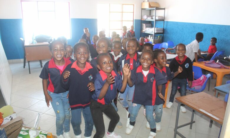 Moroke ECD Centre acquires new shelter | Lowvelder