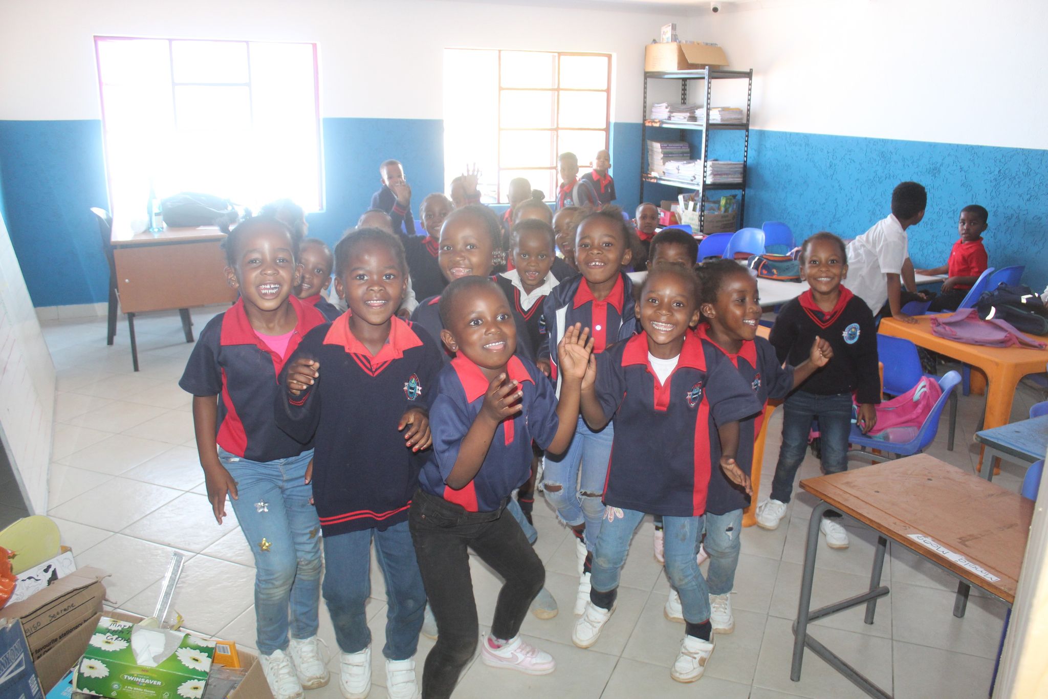 Moroke ECD Centre acquires new shelter | Lowvelder