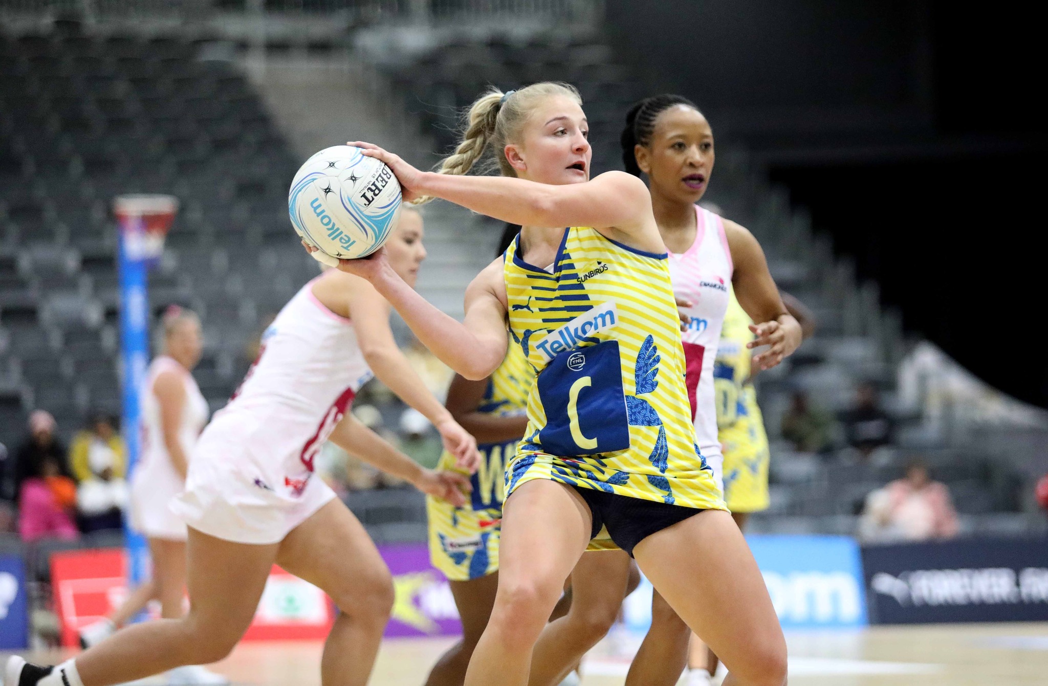 The Sunbirds remain undefeated in Telkom Netball League | Lowvelder